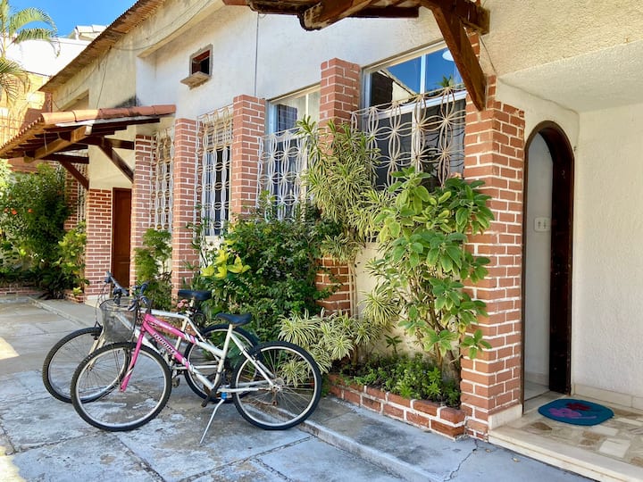 Cabo Frio: Casinha Aconchegante C/ Ac E Bikes! - Cabo Frio