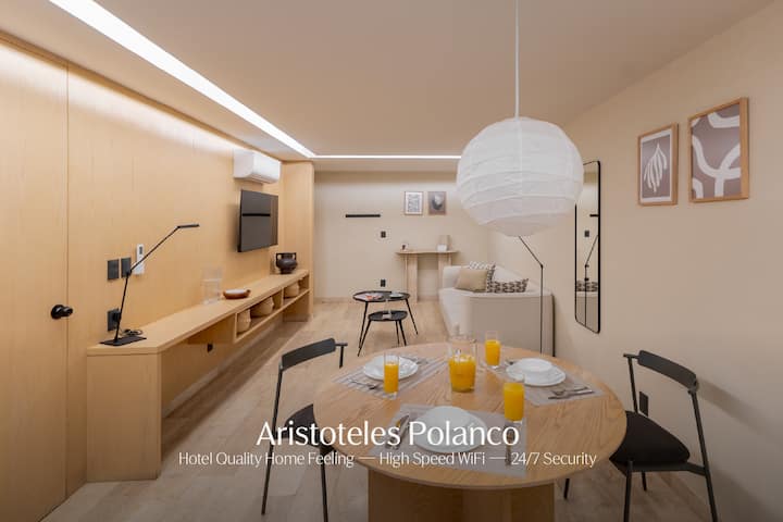 Capitalia Aristoteles Polanco - Ciudad de México