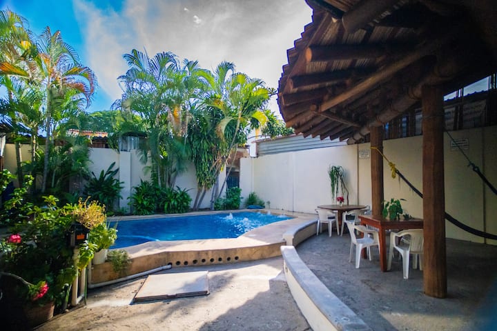 9. Alberca Con Jacuzzi Departamento Muy Cómodo! - Zihuatanejo