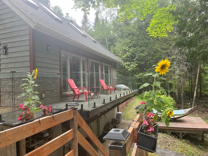 Chalet Sunflower - Mont-Laurier