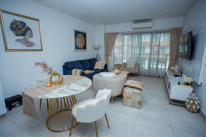 The Signature Luxury-1 Bedroom Apartment - Accra