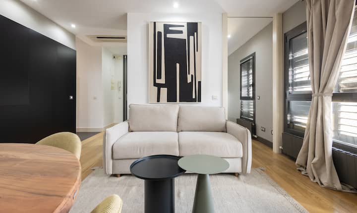 Appartement Lumineux Au Centre De Barcelone - 바르셀로나