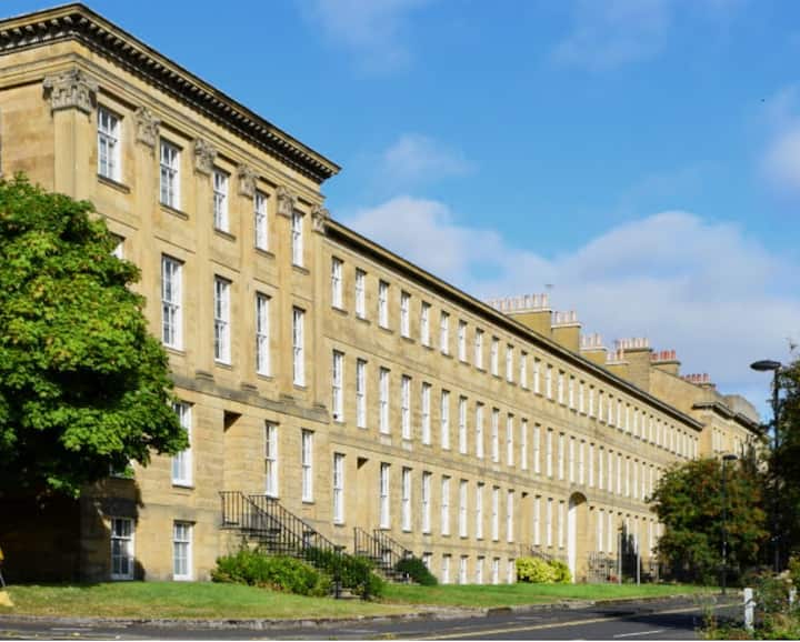 Beautiful Grade 2 Home In Centre Of Newcastle - Newcastle upon Tyne