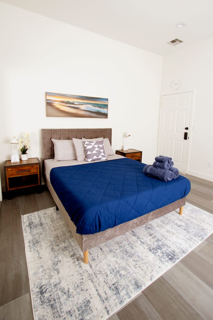 Cozy 1br In K-town - West Hollywood
