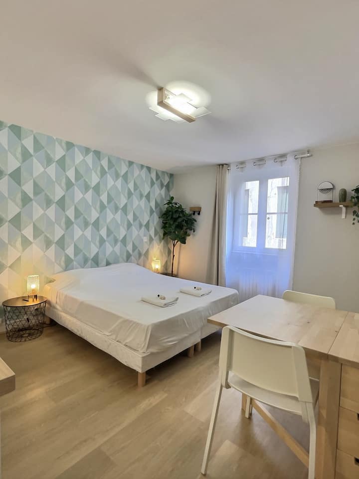 Appart'hotel Tournusien 3 - Tournus