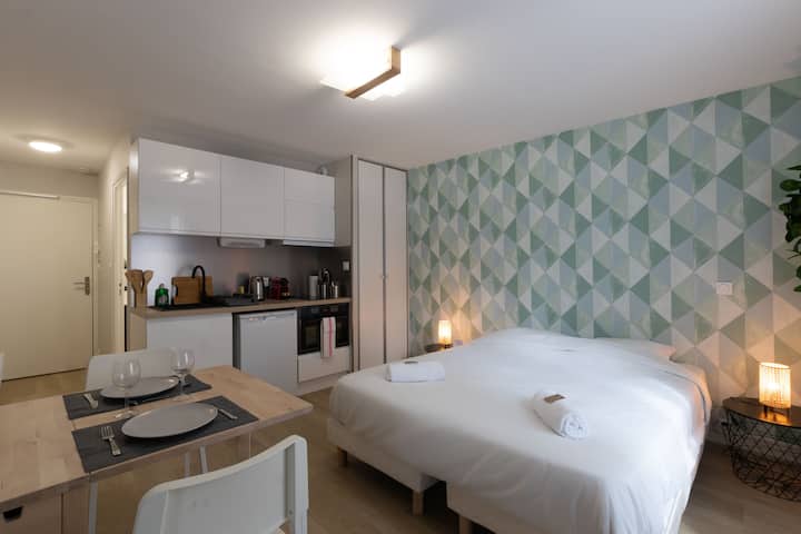 Appart'hotel Tournusien 3 - Tournus