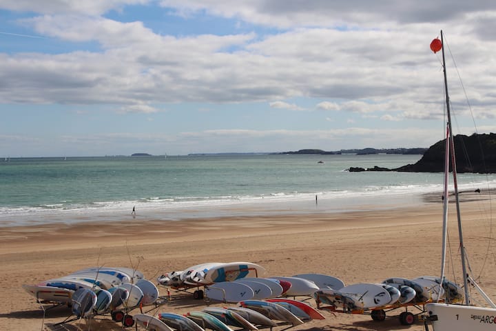 Vue Sur Mer Et Côté Plage - Saint-Cast-le-Guildo
