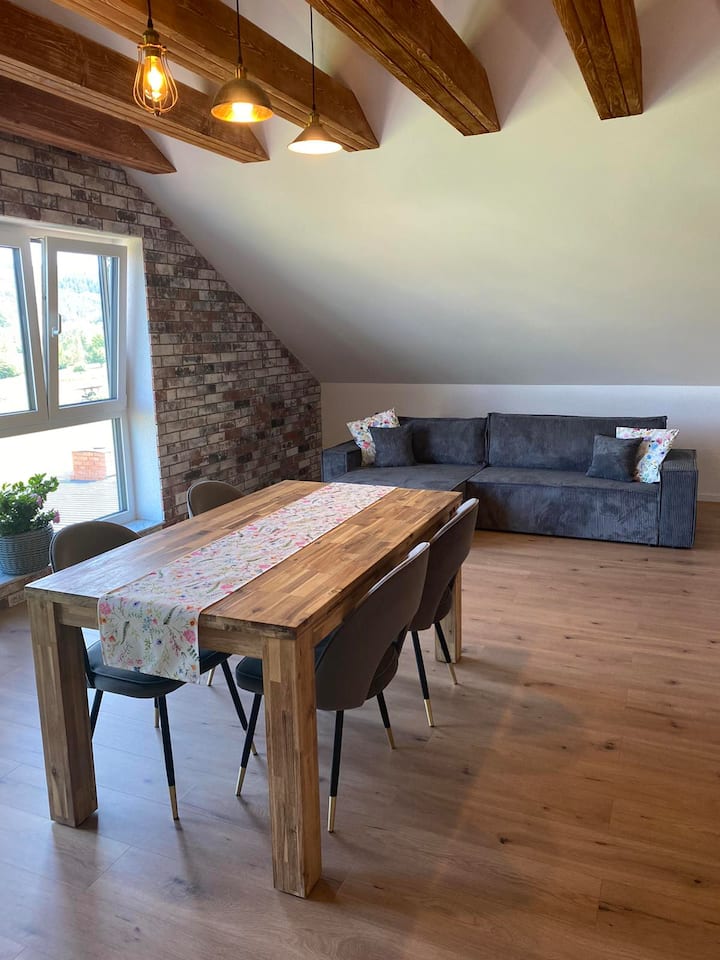 Ferienwohnung "Auf Der Höhe" - Erbach
