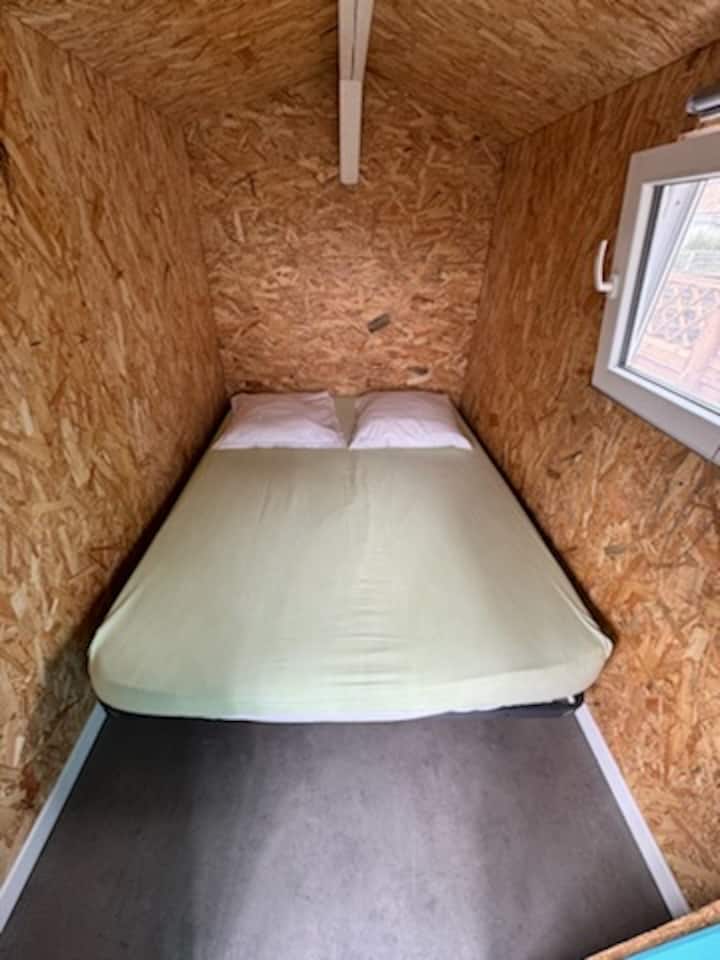 Cabane Des Randonneurs, Jardin, Bassin D'arcachon - Biganos
