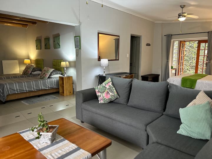 Self Catering Apartment In Sabie Panorama Route - Sabie