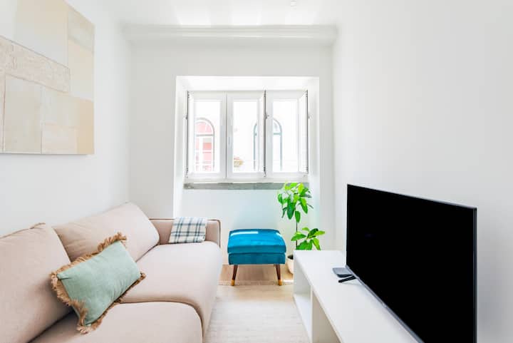 Seaside Modern Flat I @ Historical Cascais - Cascais