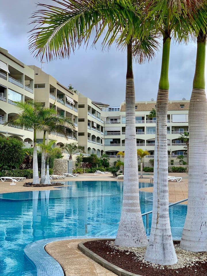 Palm Mar Tenerife South Apartament Las Palmeritas - Los Cristianos