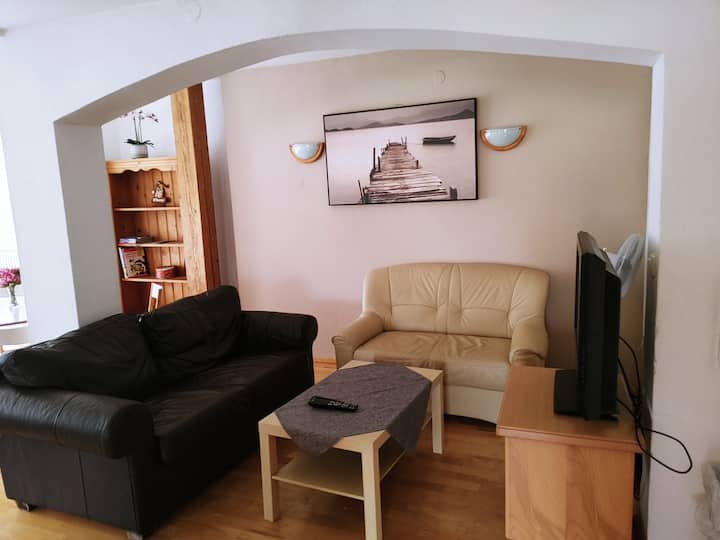 Superior Apartment For 5 People With Lake View - Hallstatt