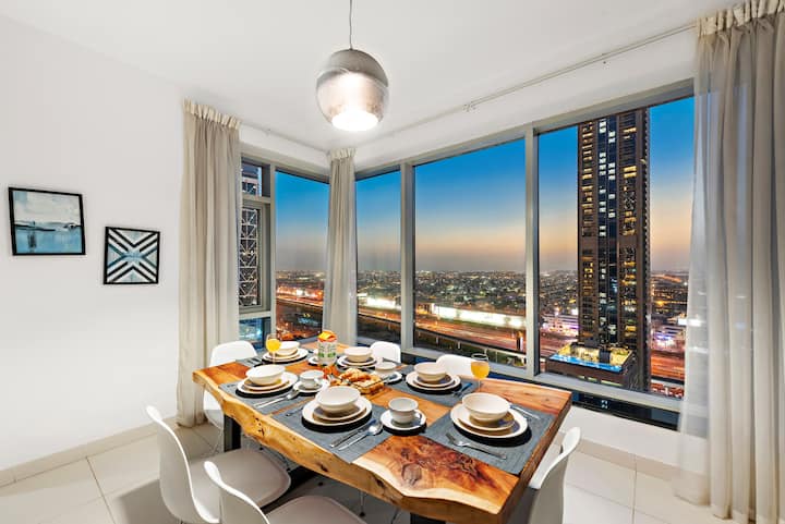First Class | 1br | Luxury Urban Oasis - 두바이