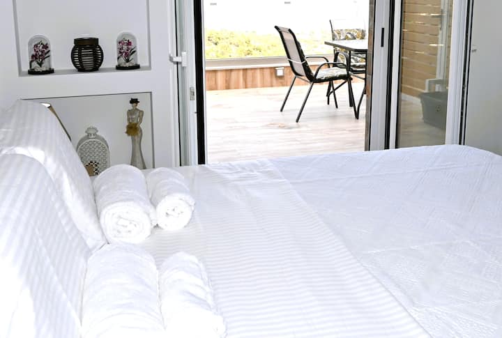 Bh003 - A - Sea View Holiday Villa - Agios Nikolaos