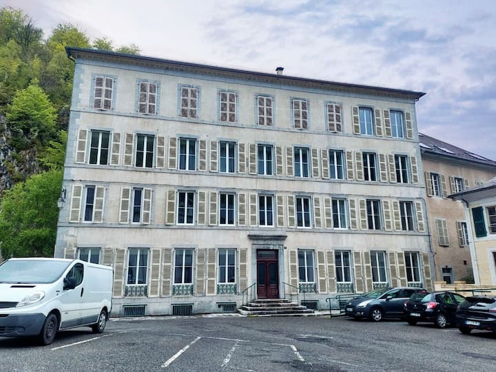 2 Jolis Appartements Mitoyens - Laruns