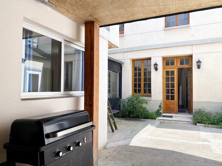 Grande Maison En Plein Centre De Rouen - Rouen