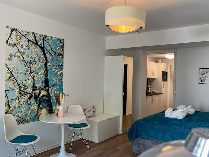 Ankerherz Nr.5: Schönes Appartement Bei Blankenese - Hamburg