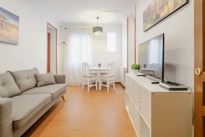 Céntrico Piso En Chamberí - Madrid