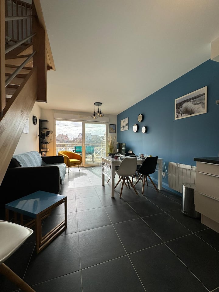 Le Cottage De La Baie De St Jean - 維姆勒