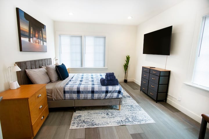 Modern 1br In K-town, Minutes From Dtla - Culver City, CA