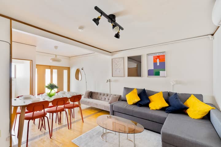 10mins To Tsuruhashi Korean Town|48㎡ Private House - 大阪市