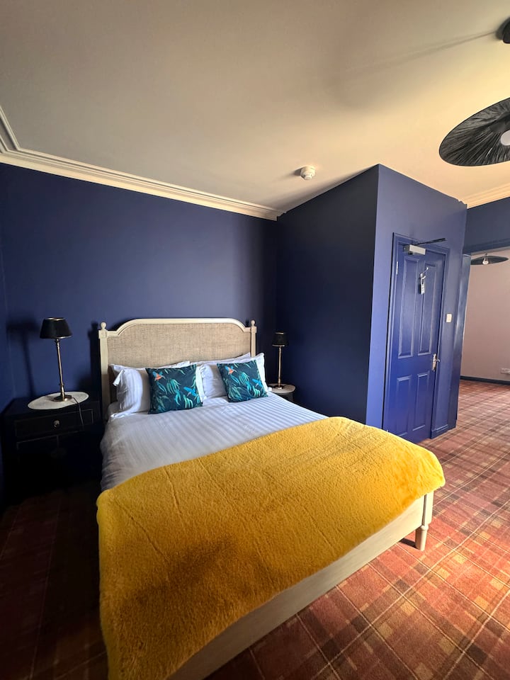 The Mash Tun - Aberlour Suite - Moray