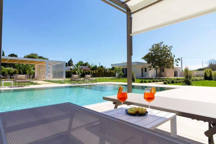 Sound Garden Charming Rooms - Double - Torre dell'Orso