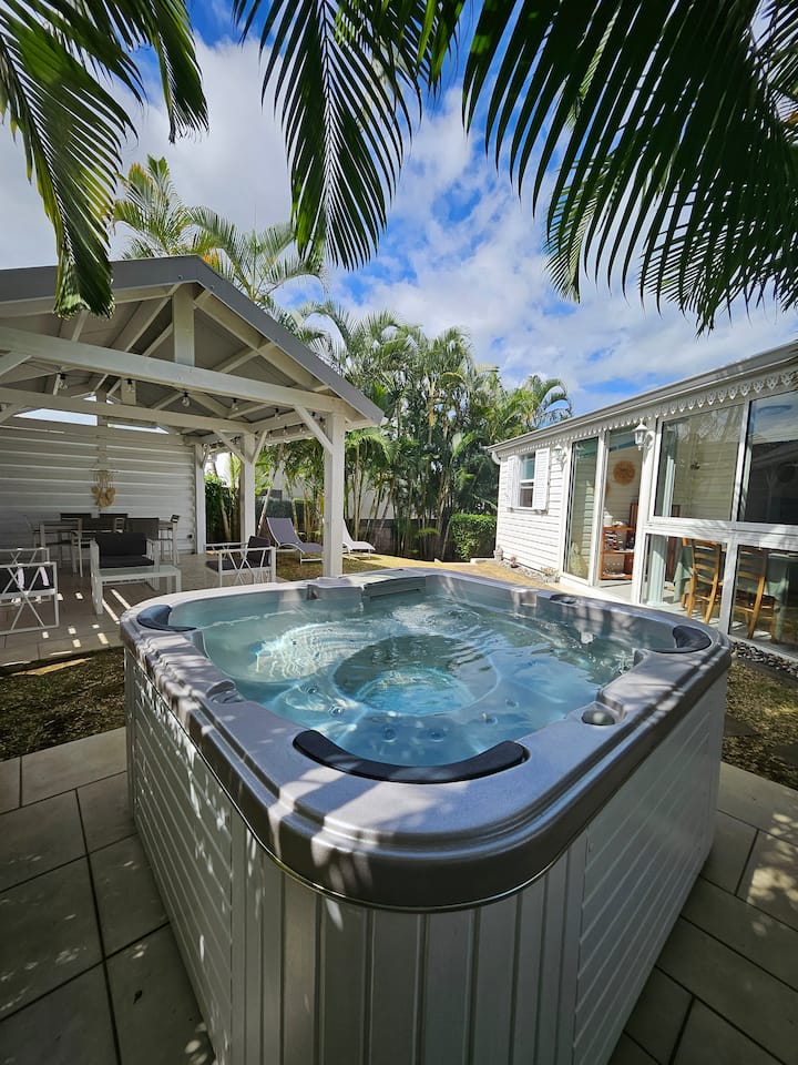 O P'tit Nid Douillet - Maison - La Réunion