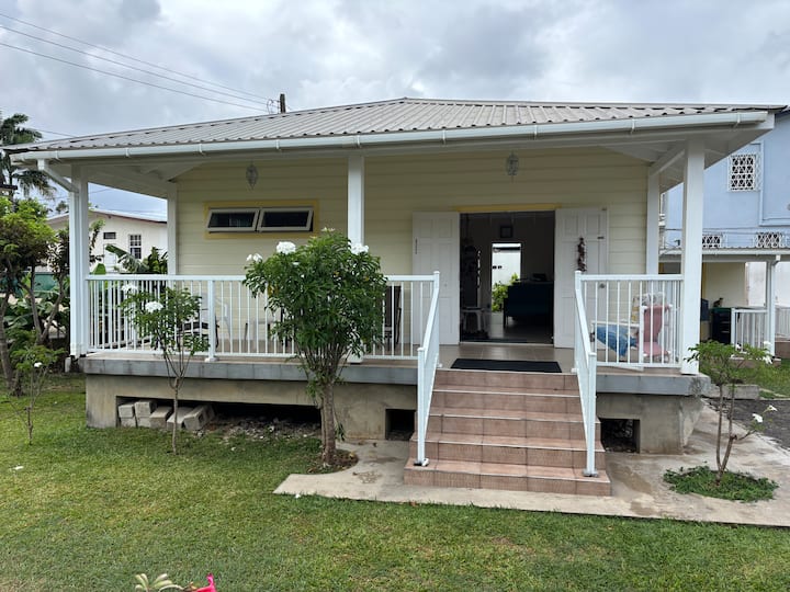 Plumeria Close Cottage Barbados - Bridgetown