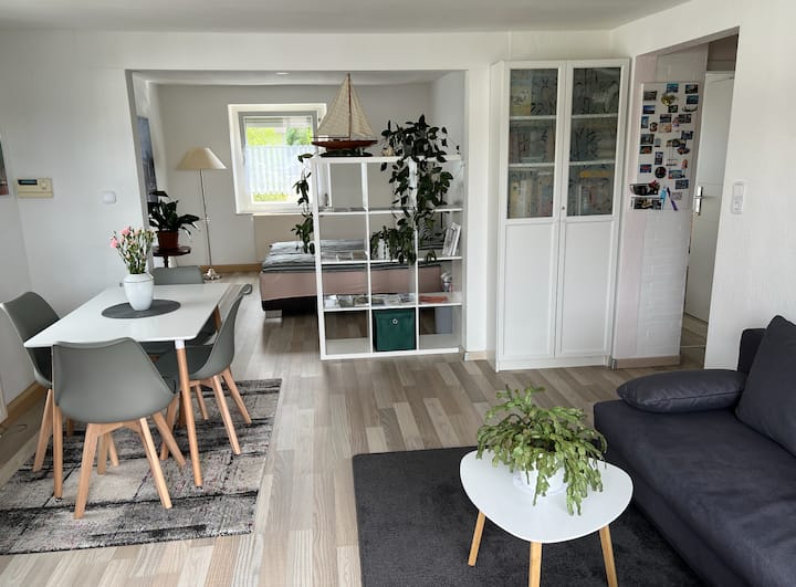 Gemütliche 2-zi.-wohnung In Bayreuth - Bayreuth