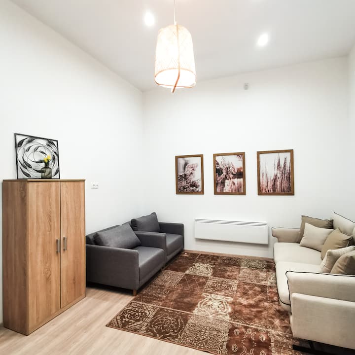 Szép Apartment / Large - Budapest