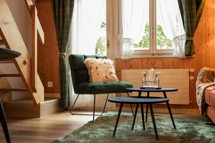 The Gemschi Apartment - Grindelwald