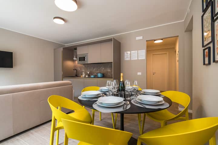 Loft 1 Crepetta&briciola [Piscine Privée] - Lignano Sabbiadoro