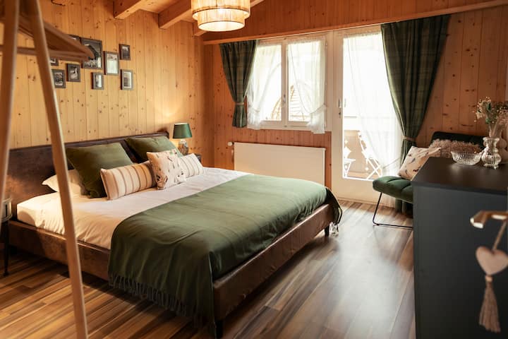 The Gable Apartment - Grindelwald