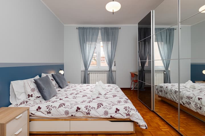 Il Piccolo Gioiello - Accogliente Con Balcone - Trieste