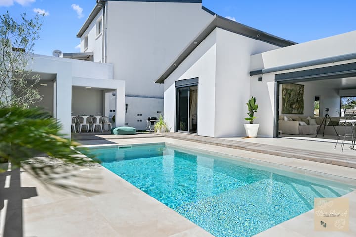 Floé’a Villa 4* La Rivière Saint-louis - Réunion