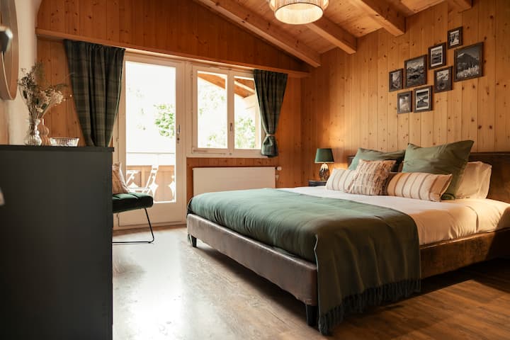 The Gondola Apartment - Grindelwald