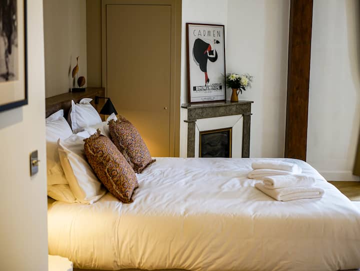 L'orangerie By Stay & Cook - Suite Edith - Annonay