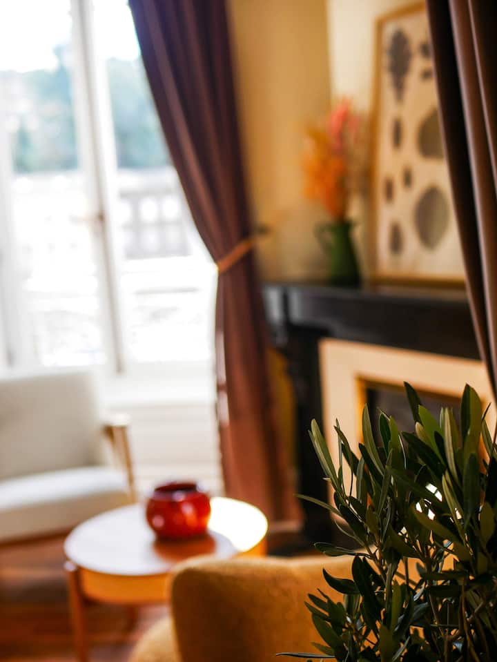 L'orangerie By Stay & Cook - Suite Marcel - Annonay