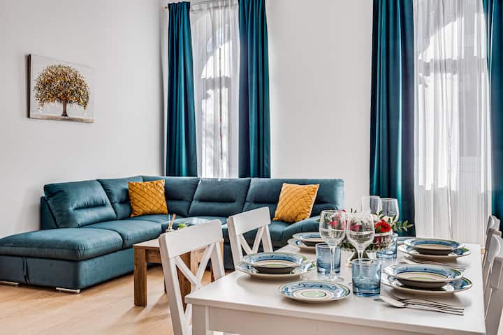 Ari Central Apartment 2 - Terrace - Arad