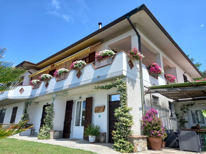 Il Colle Della Brina - Sarzana