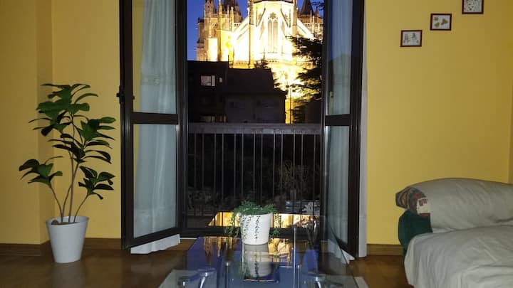 Xoniare - Apartamento Junto A La Catedral - León