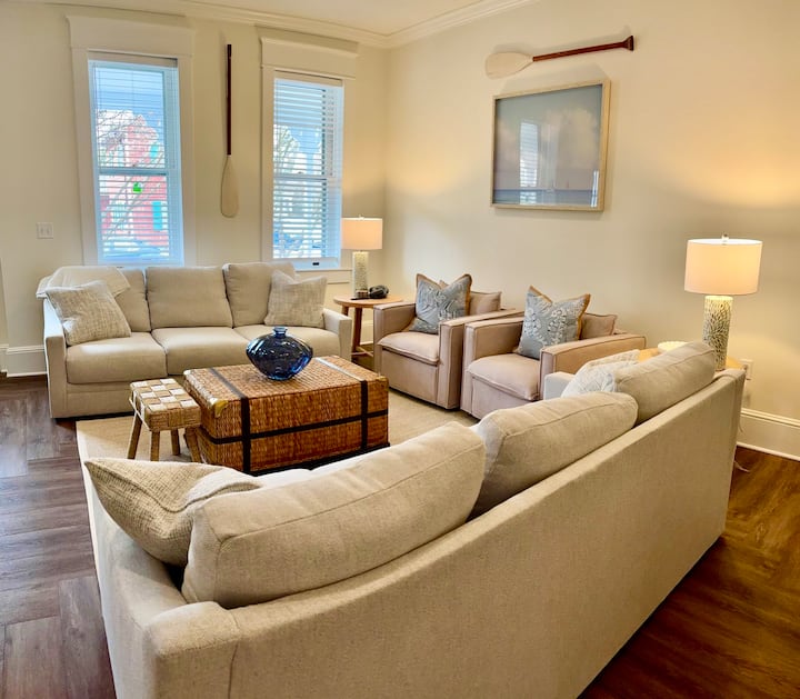 Stevenson Place - Heart Of Downtown Lewes - 루이스
