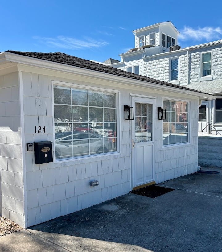 Cozy Cottage At 124 3rd St - Fully Accessible - Lewes