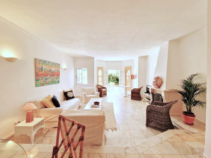Ancão Beach Duplex With Private Garden - Almancil
