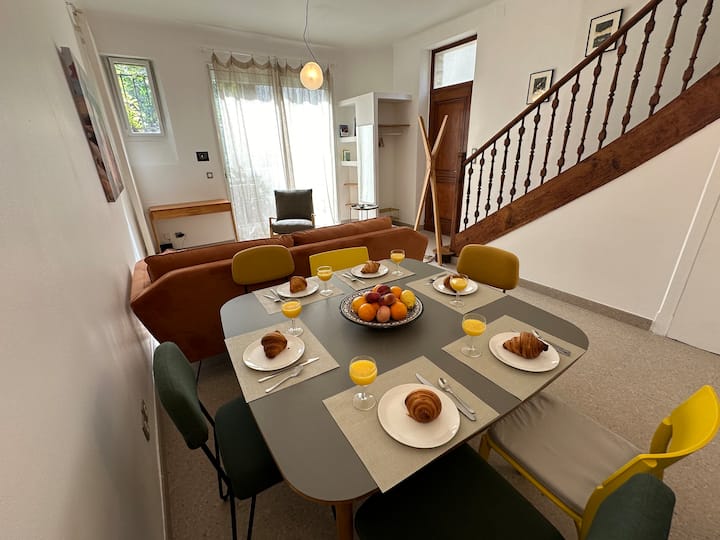 Townhouse / Côte Des Basques - 비아리츠
