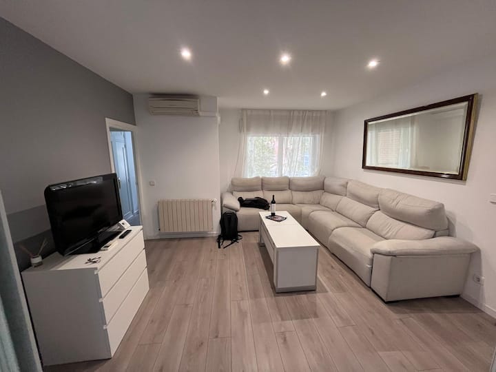 Cómodo Piso De 3 Habitaciones - Majadahonda