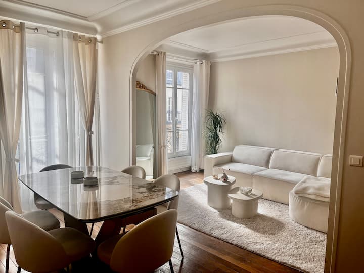 1br Aux Portes De Paris - Levallois-Perret