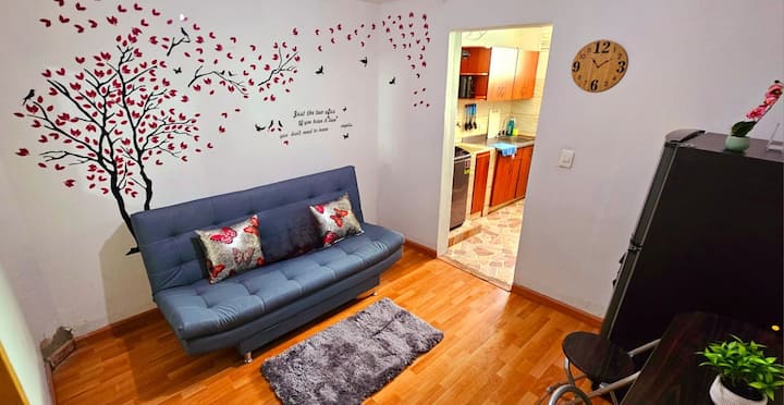 Lindo Y Cómodo Aparta Estudio - Itagüí
